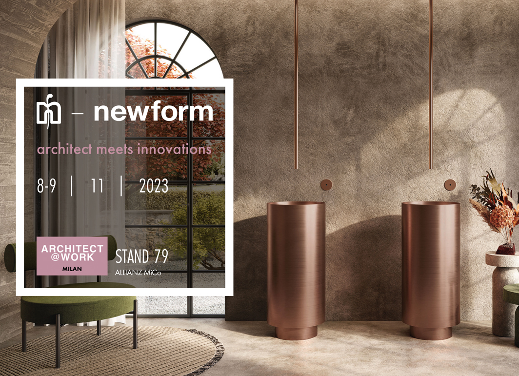 Newform | ARCHITECT@WORK Milano